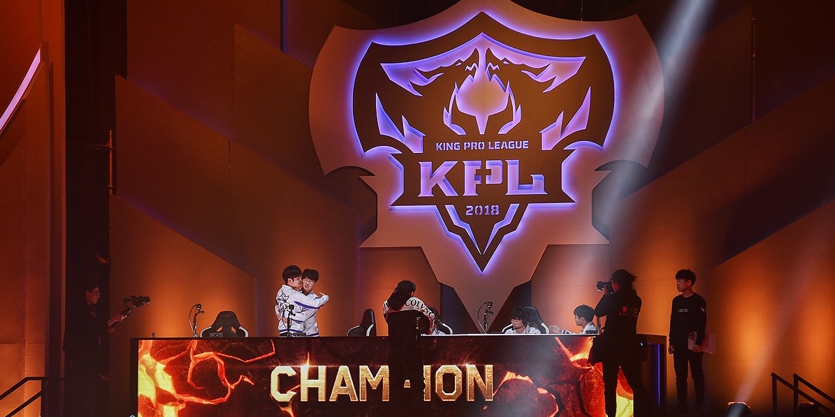 KPL：Hero久竞一年双冠开启王朝